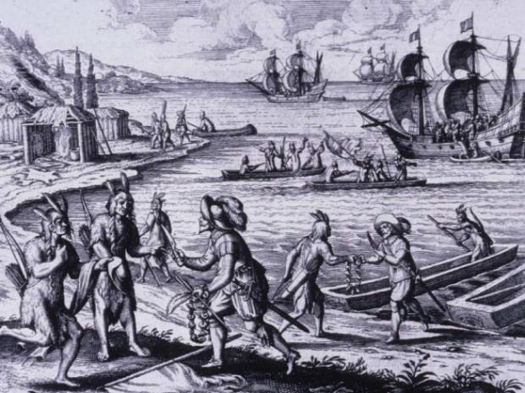 Reading Log: The Beothuk – Breana: History 1120 Portfolio